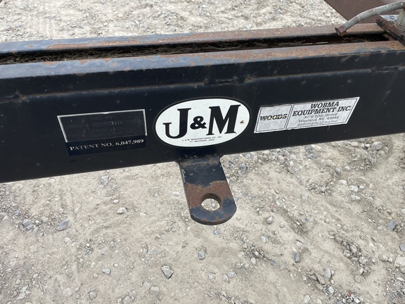 2002 J&M HT874 - Header carts - Coldwater, OH