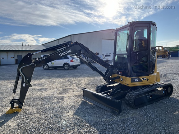 2024 John Deere 35 P | Compact Excavators | MachineFinder