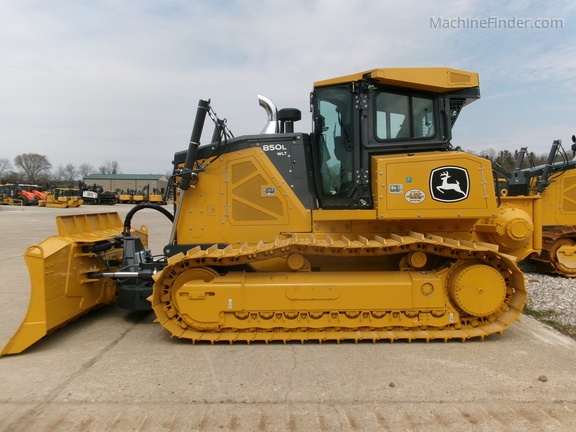 2024 John Deere 850L | Crawler Dozers | MachineFinder