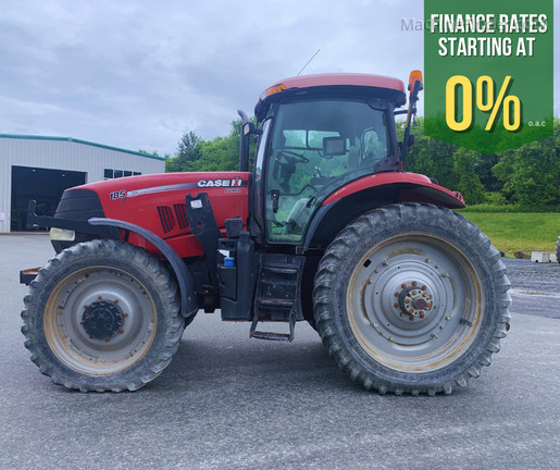2011 Case IH Puma 185 | Row Crop Tractors | MachineFinder