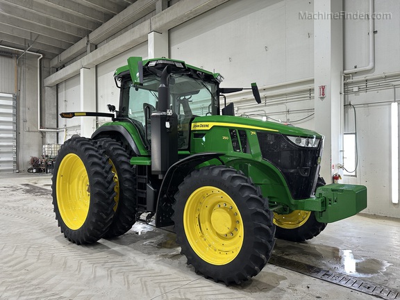 2023 John Deere 7R 250 | Row Crop Tractors | MachineFinder