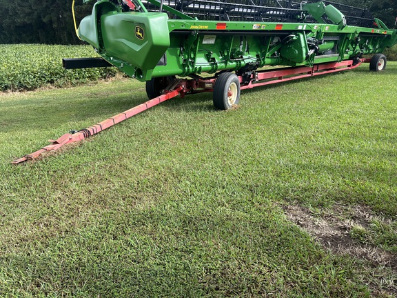 Horst CHCF - Header carts - Edenton, NC