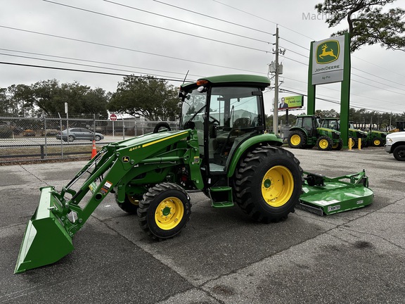 2025 John Deere 4044R | Compact Utility Tractors | MachineFinder