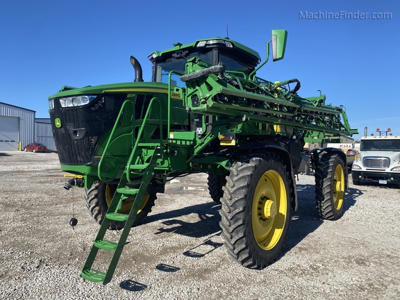 2022 John Deere 410R | Self-Propelled Sprayers | MachineFinder