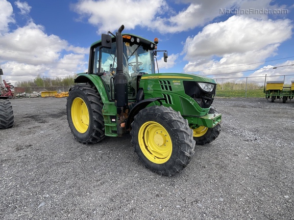 2018 John Deere 6110M | Utility Tractors | MachineFinder