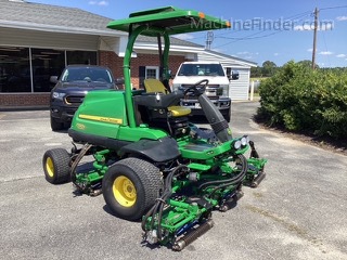 2019 John Deere 7700A | Fairway Mowers | MachineFinder