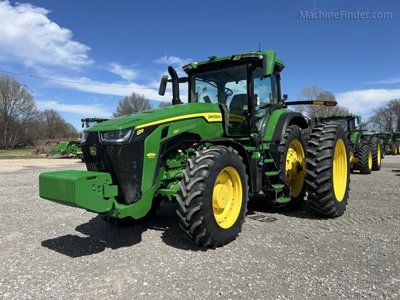 2023 John Deere 8R 280 | Row Crop Tractors | MachineFinder