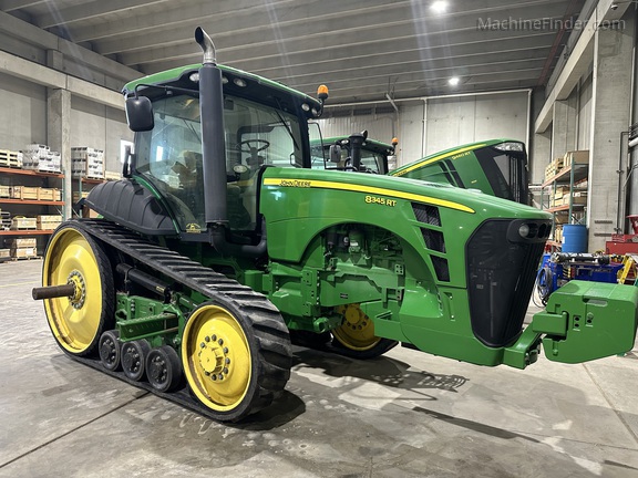 2010 John Deere 8345RT | Track Tractors | MachineFinder