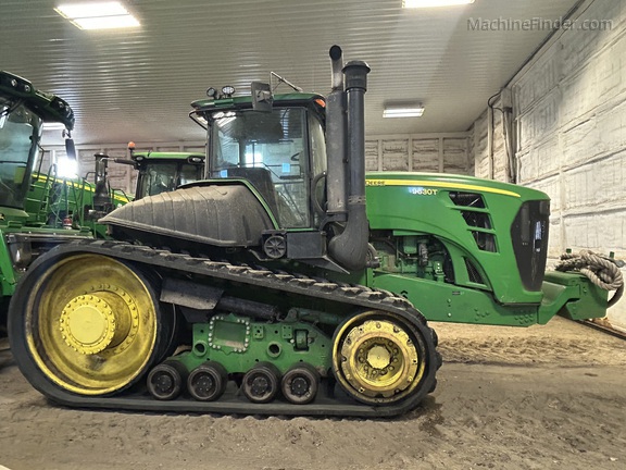 2011 John Deere 9630T | Track Tractors | MachineFinder