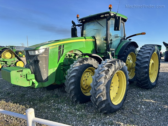 2020 John Deere 8400R | Row Crop Tractors | MachineFinder