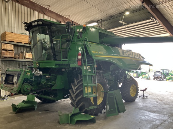 2011 John Deere 9570 STS | Combines | MachineFinder