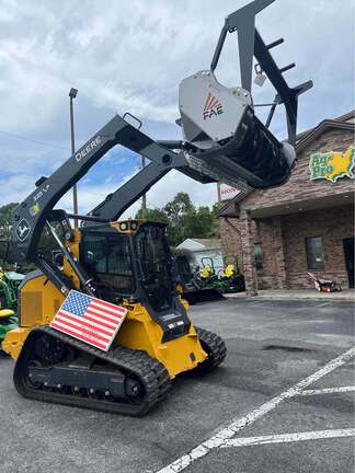 2025 John Deere 335 P - Compact Track Loaders - St. Augustine, FL