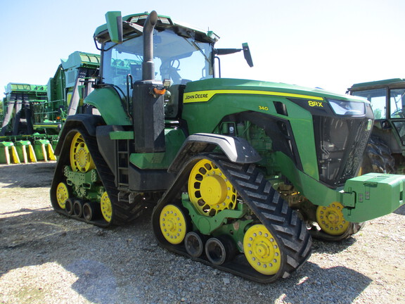 2024 John Deere 8RX 340 - Greenway Equipment – John Deere Dealer ...