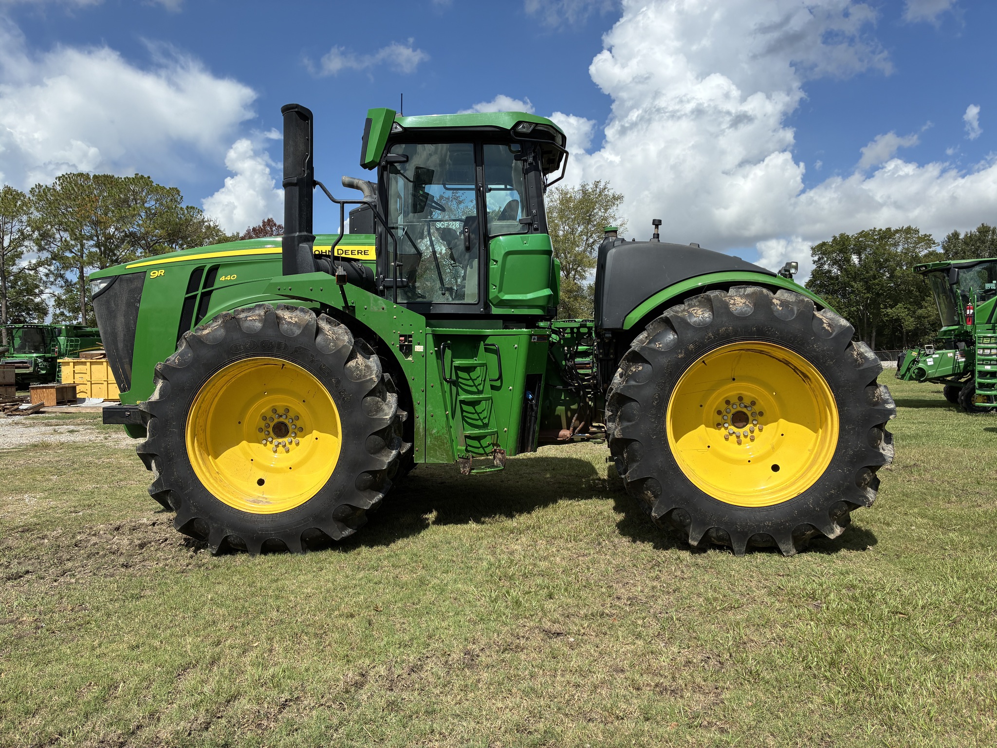 John Deere 9R 440 - John Deere Dealer Louisiana | Sunshine Quality ...