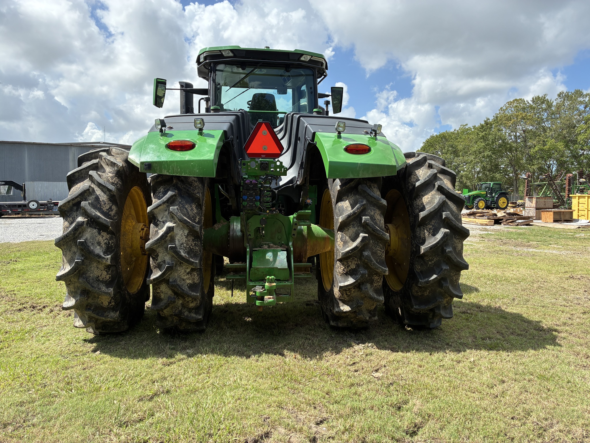 John Deere 9R 440 - John Deere Dealer Louisiana | Sunshine Quality ...
