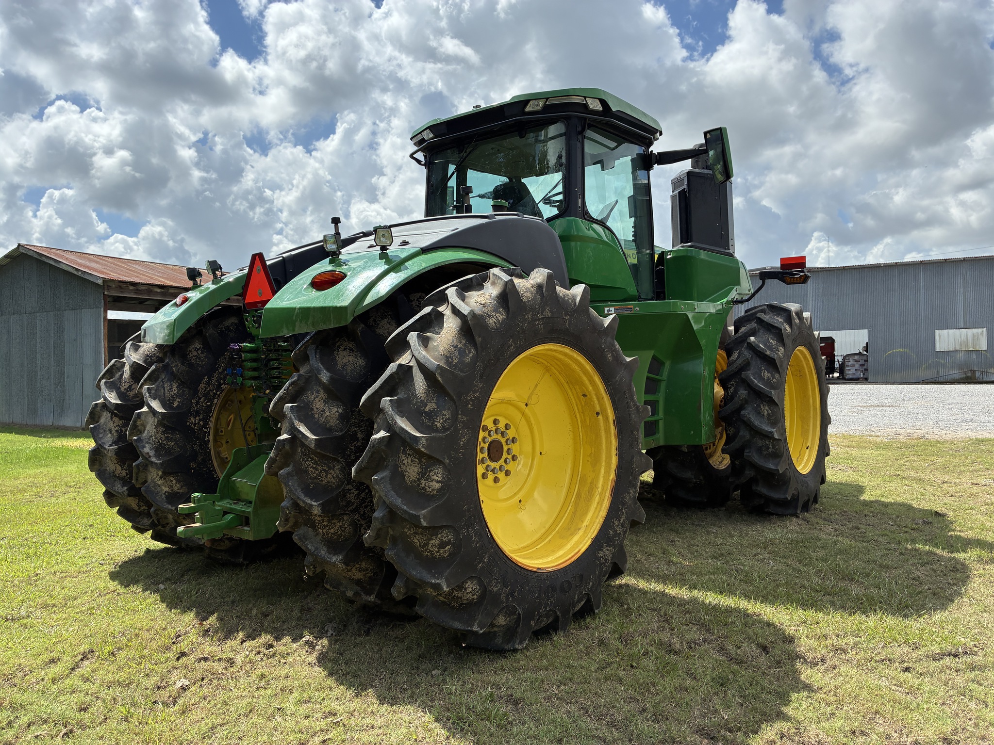 John Deere 9R 440 - John Deere Dealer Louisiana | Sunshine Quality ...