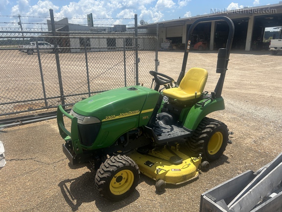 2008 John Deere 2305 | Compact Utility Tractors | MachineFinder