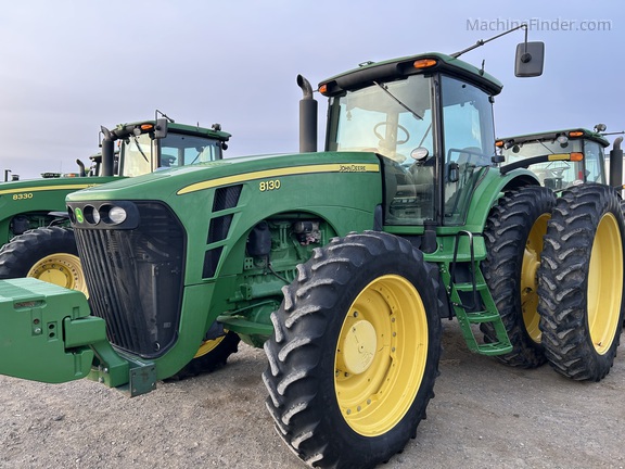 2009 John Deere 8130 | Row Crop Tractors | MachineFinder
