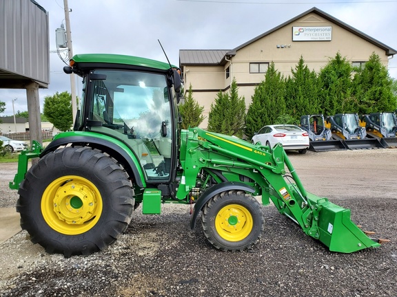 2018 John Deere 4066R - Compact Utility Tractors - John Deere MachineFinder