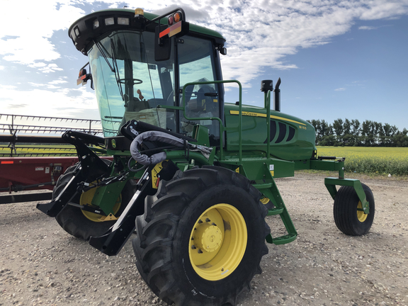 2017 John Deere W155 - Windrowers - John Deere MachineFinder