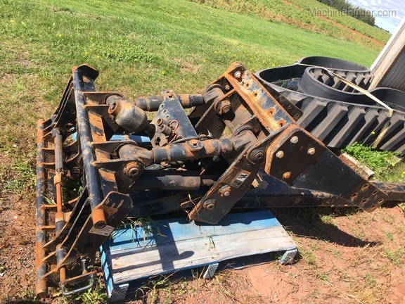 2015 New Holland T7.235 | Row Crop Tractors | MachineFinder