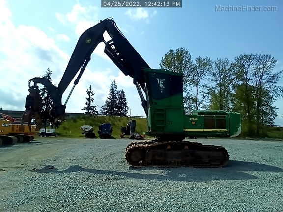 2012 John Deere 3754D | Forestry Track Log Loaders | MachineFinder