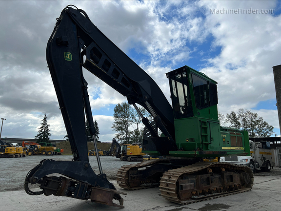 2012 John Deere 3754D | Forestry Track Log Loaders | MachineFinder