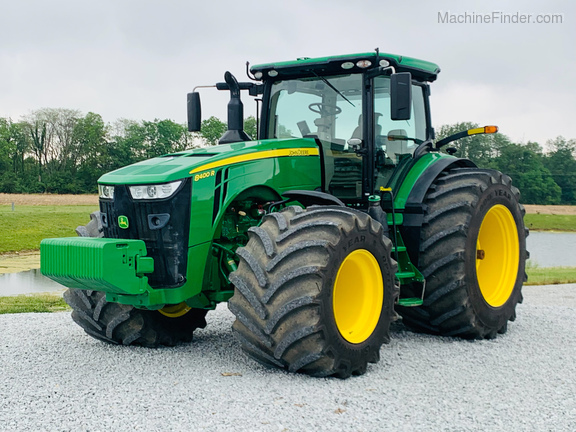 2019 John Deere 8400R | Row Crop Tractors | MachineFinder