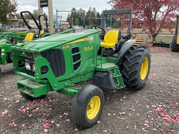 2009 John Deere 6330 | Utility Tractors | MachineFinder