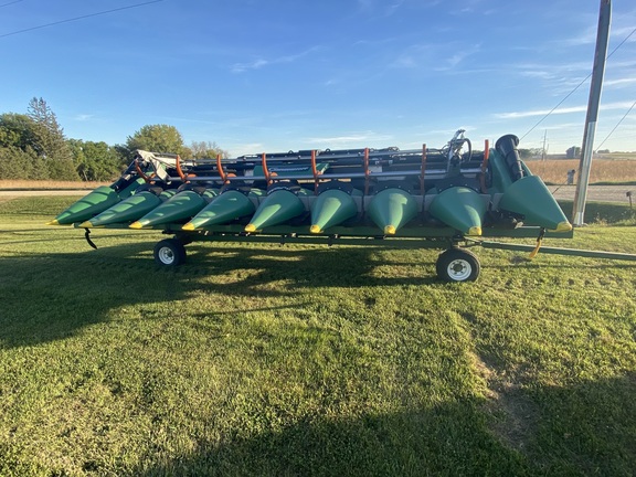 Print Equipment Details 2016 Geringhoff RD 800B