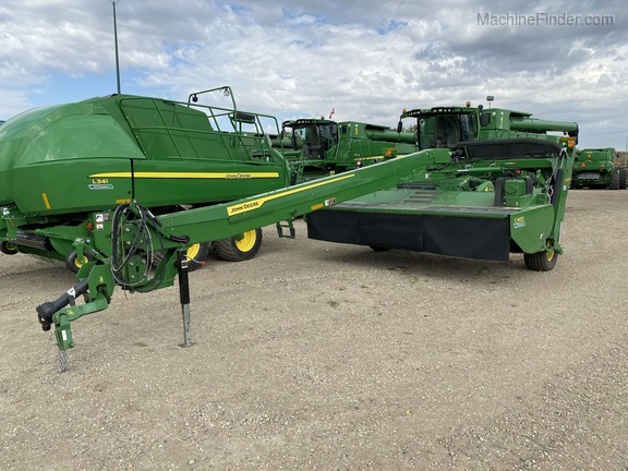 2021 John Deere C400 | Mower Conditioners | MachineFinder