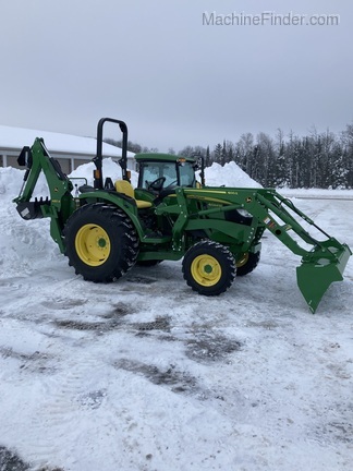 2022 John Deere 4044M | Compact Utility Tractors | MachineFinder