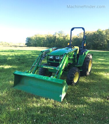 2022 John Deere 4044M | Compact Utility Tractors | MachineFinder
