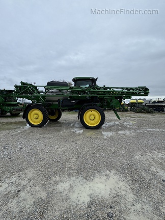 2022 John Deere 412R | Self-Propelled Sprayers | MachineFinder