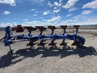 OVERUM VFEX51080 | Moldboard Plows | MachineFinder