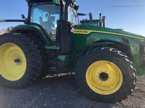 2021 John Deere 8R 410 | Row Crop Tractors | MachineFinder