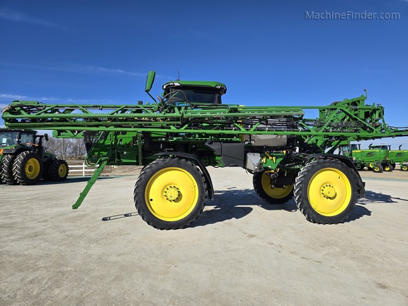 2022 John Deere 408R | Self-Propelled Sprayers | MachineFinder