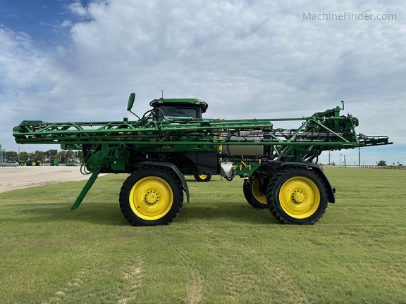 2022 John Deere 408R | Self-Propelled Sprayers | MachineFinder
