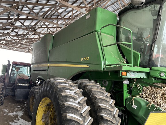 2021 John Deere S770 | Combines | MachineFinder