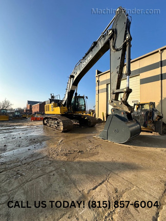 2023 John Deere 470 P | Excavators | MachineFinder