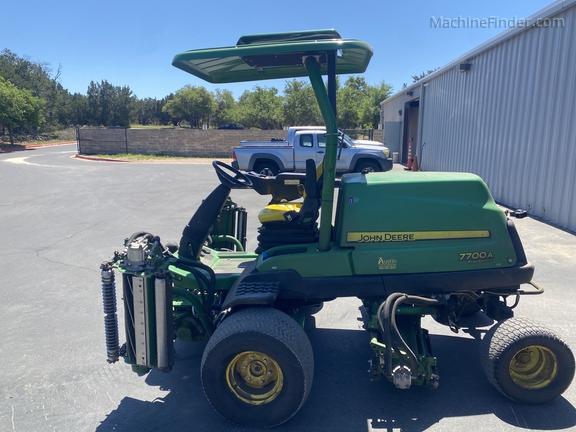 2019 John Deere 7700A | Fairway Mowers | MachineFinder