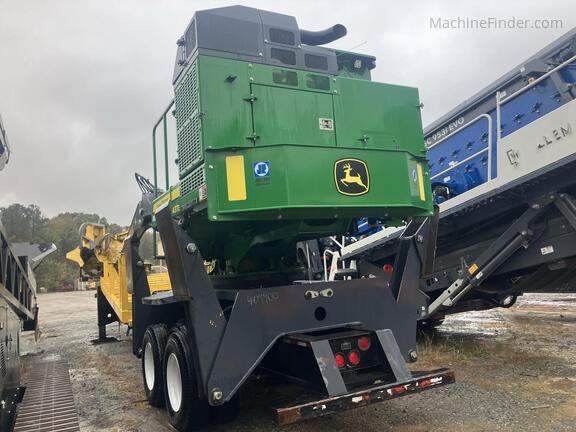 2021 John Deere 437E | Forestry Knuckle Boom Loaders | MachineFinder
