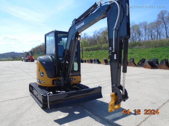 2024 John Deere 35P | Compact Excavators | MachineFinder