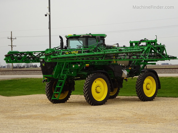 2024 John Deere 408R | Self-Propelled Sprayers | MachineFinder
