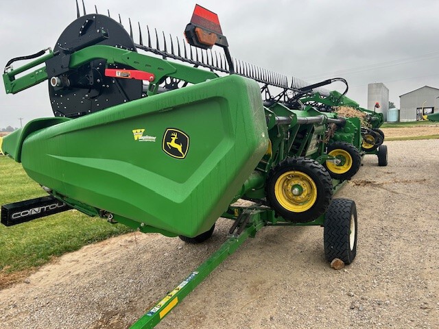 2023 John Deere HD45F - Wright Implement