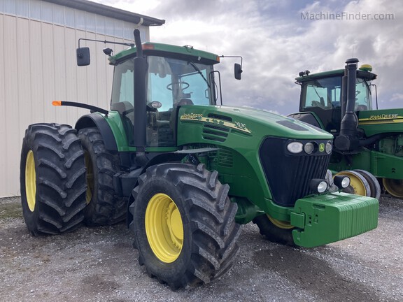 2004 John Deere 7920 | Row Crop Tractors | MachineFinder