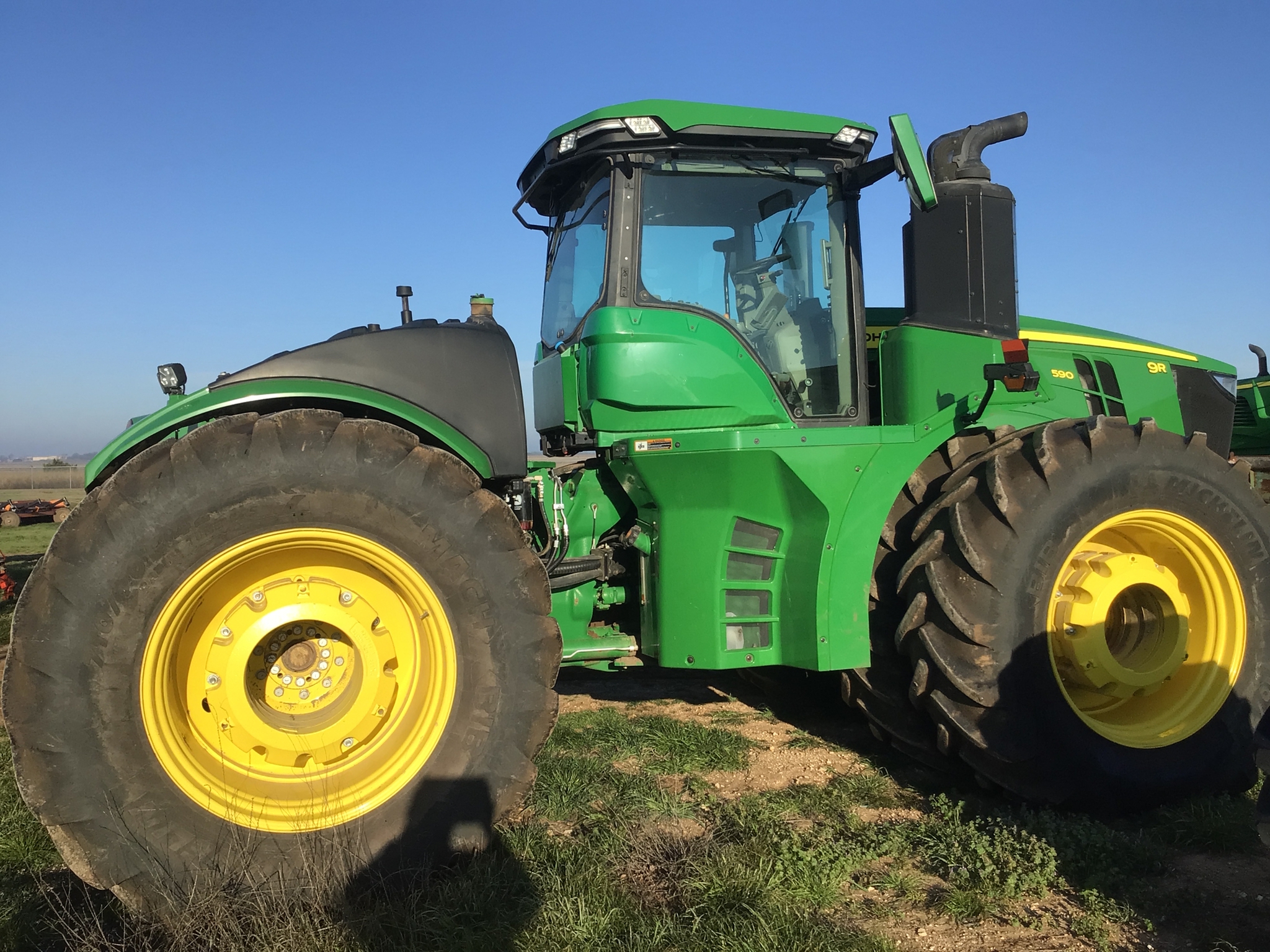 2022 John Deere 9R 590 - Articulated 4WD Tractors - Temple, TX