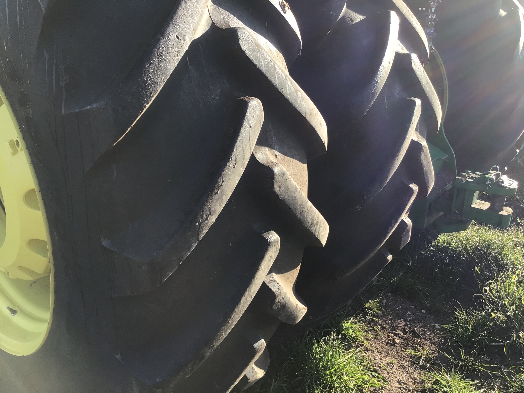 2022 John Deere 9R 590 - Articulated 4WD Tractors - Temple, TX