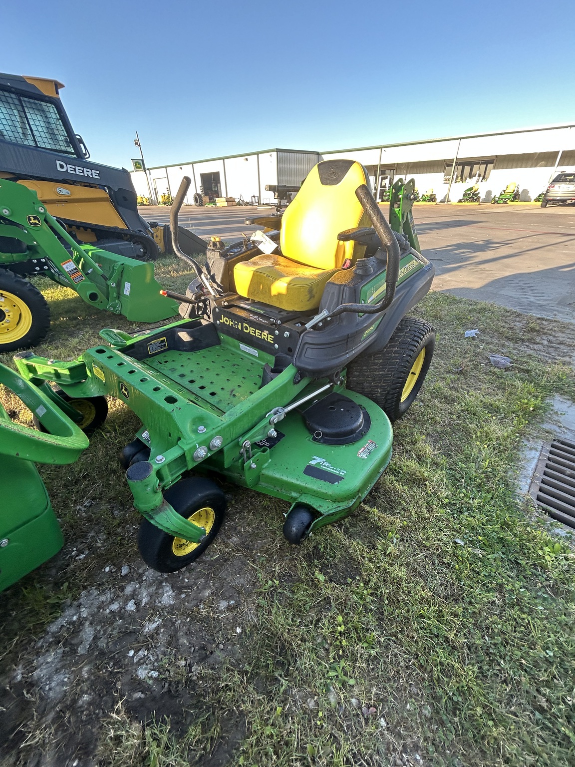 2021 John Deere Z915E Zero Turn Mower For Sale Stock 44478 » King Ranch ...
