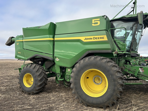 2025 John Deere S7 900 | Combines | MachineFinder